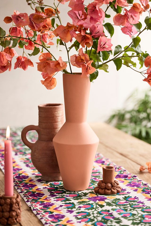 Matte Ceramic Vase | Terrain