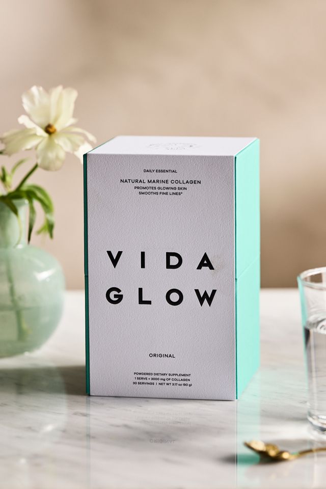 Vida Glow Original Marine Collagen | Terrain