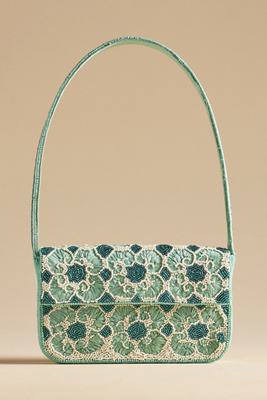 The Fiona Beaded Bag: Tile Edition | Anthropologie