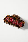 Zodiac Hair Claw Clip | Anthropologie