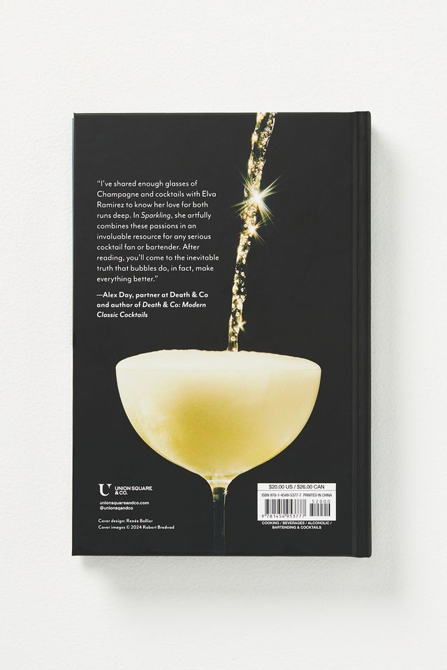 Sparkling: Champagne and Sparkling Cocktails for Any Occasion | AnthroLiving