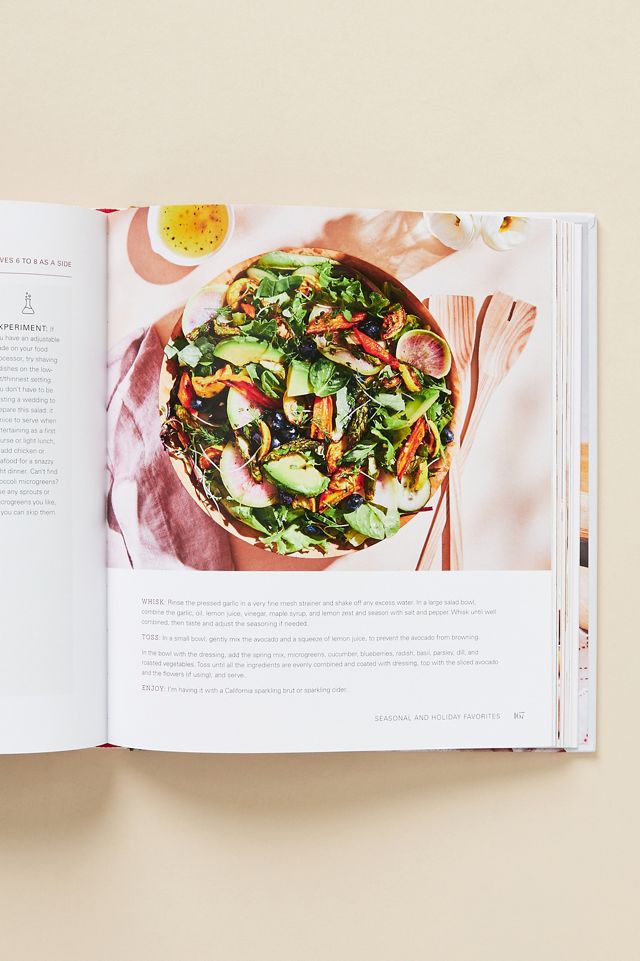 The Salad Lab | AnthroLiving