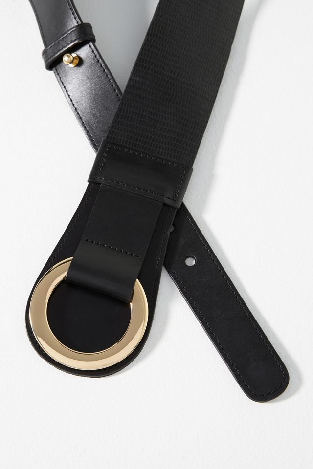 Adjustable Ring Waist Belt | Anthropologie