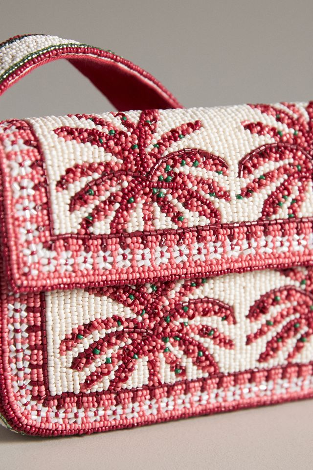 The Fiona Beaded Bag: Resort Edition | Anthropologie UK