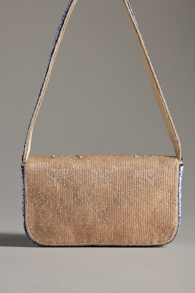 The Fiona Beaded Bag: Resort Edition | Anthropologie