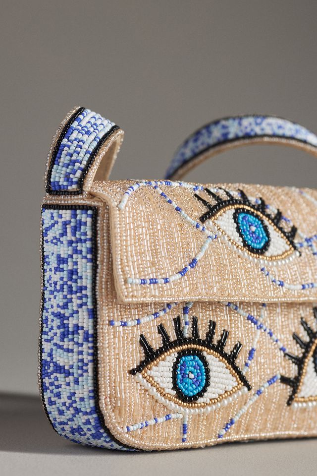 The Fiona Beaded Bag: Resort Edition | Anthropologie