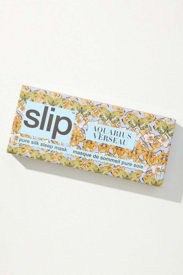Slip Pure Silk Zodiac Collection Sleep Mask | Anthropologie