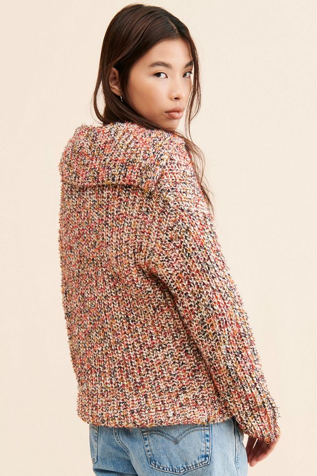 525 Half Button Pullover | Anthropologie