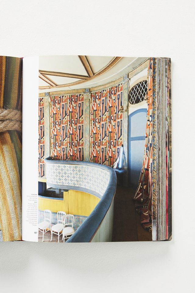 Pierre Frey | AnthroLiving