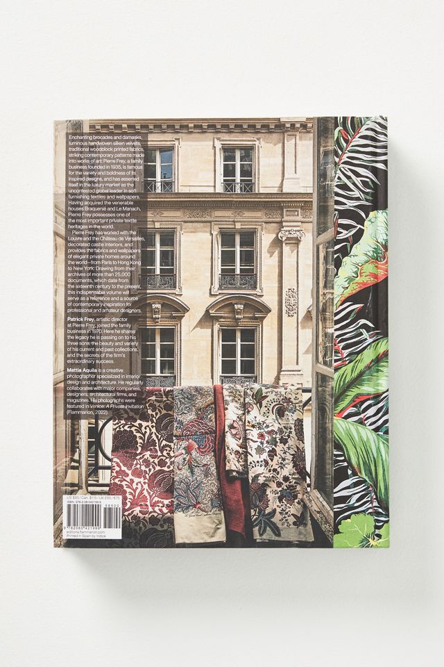 Pierre Frey | AnthroLiving