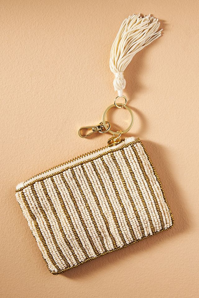 Beaded Coin Purse: Summer Edition | Anthropologie