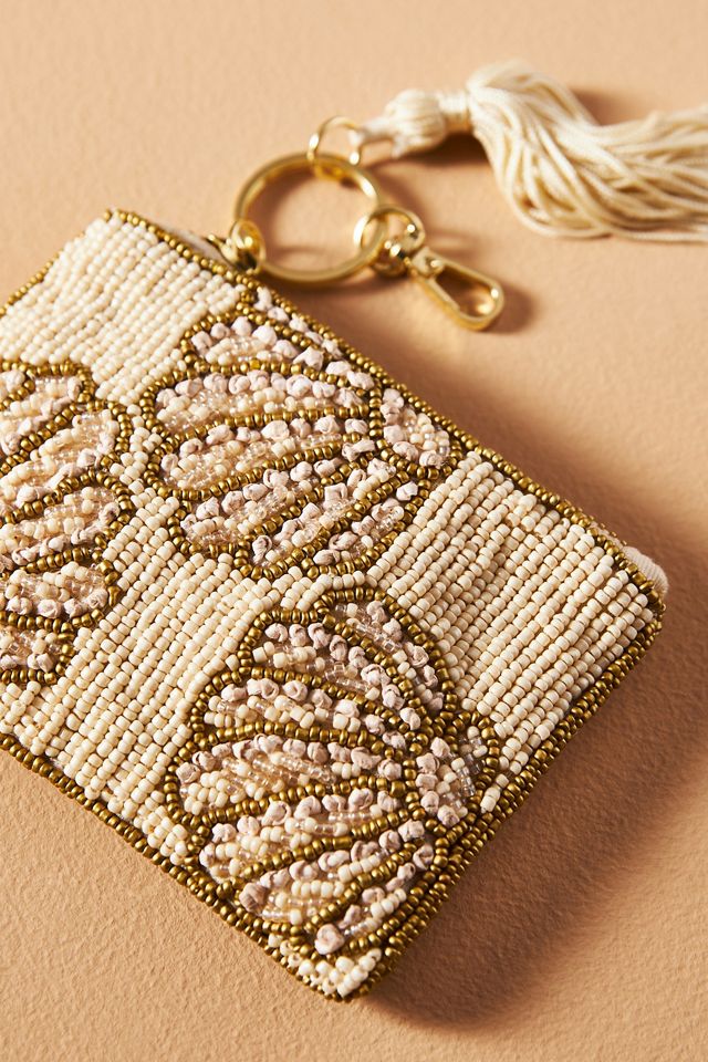 Beaded Coin Purse: Summer Edition | Anthropologie