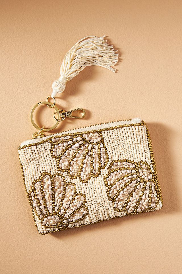 Beaded Coin Purse: Summer Edition | Anthropologie