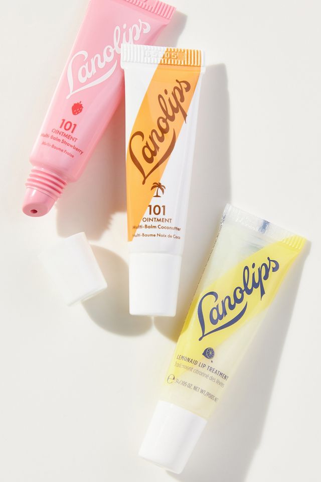 Lanolips Mini Babies Trio | Anthropologie