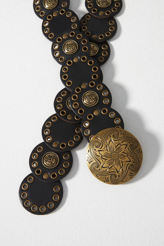 Adjustable Disc Belt | Anthropologie