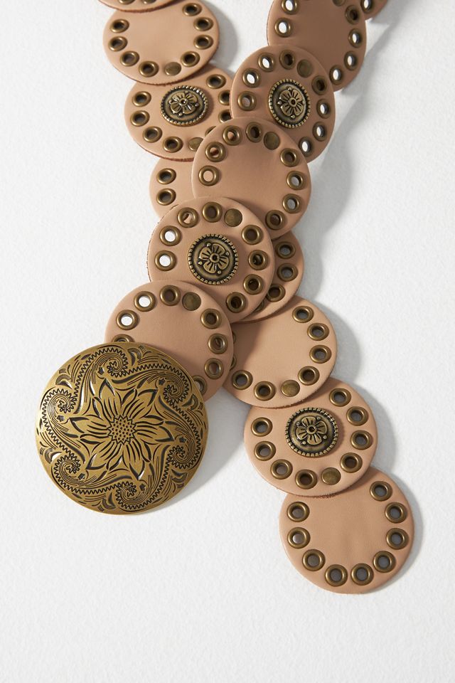 Adjustable Disk Belt | Anthropologie