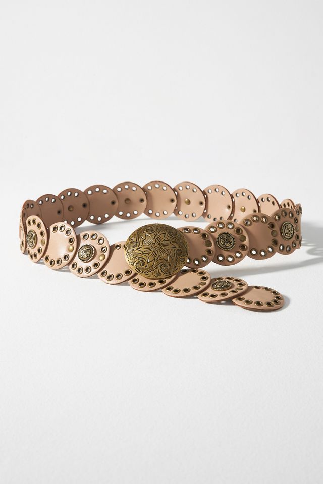 Adjustable Disk Belt | Anthropologie