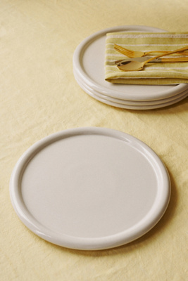 Matilda Dinner Plates, Set of 4 | Anthropologie UK
