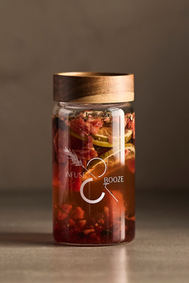 Watermelon Mojito Cocktail Infusion Kit | Anthropologie