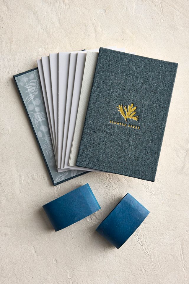 Pocket Seaweed Press | AnthroHome