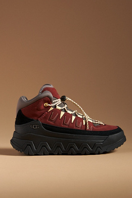 UGG® CapTrail High Sneakers | Anthropologie