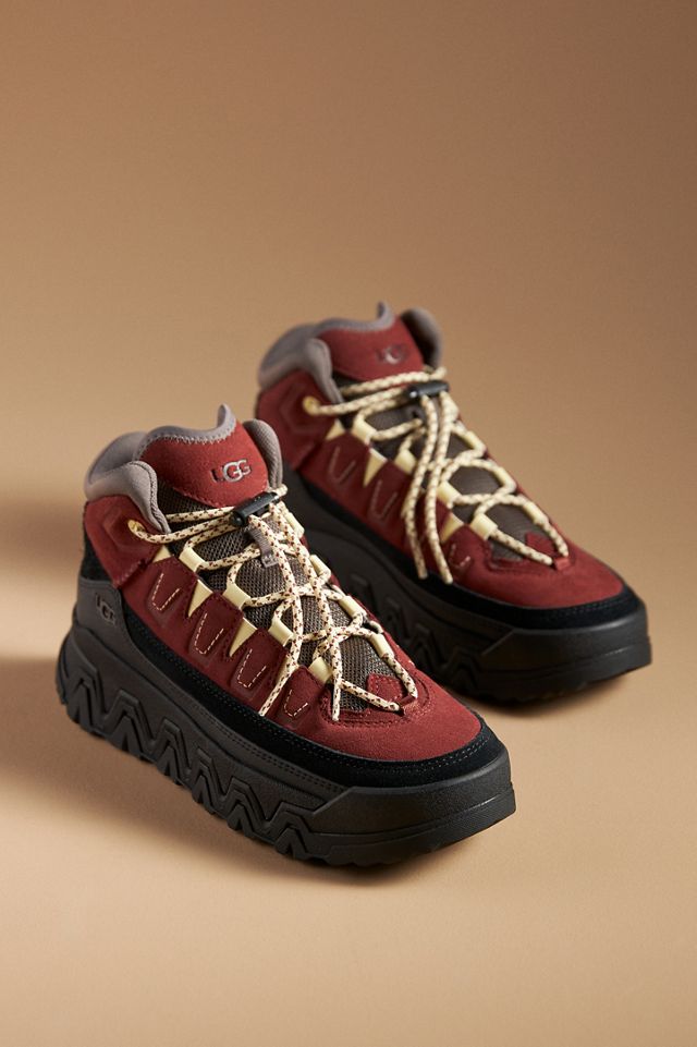 UGG® CapTrail High Sneakers | Anthropologie