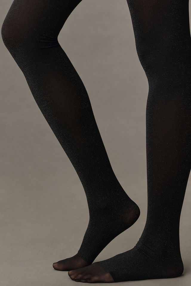 Wolford Shiny Sheer Tights | Anthropologie