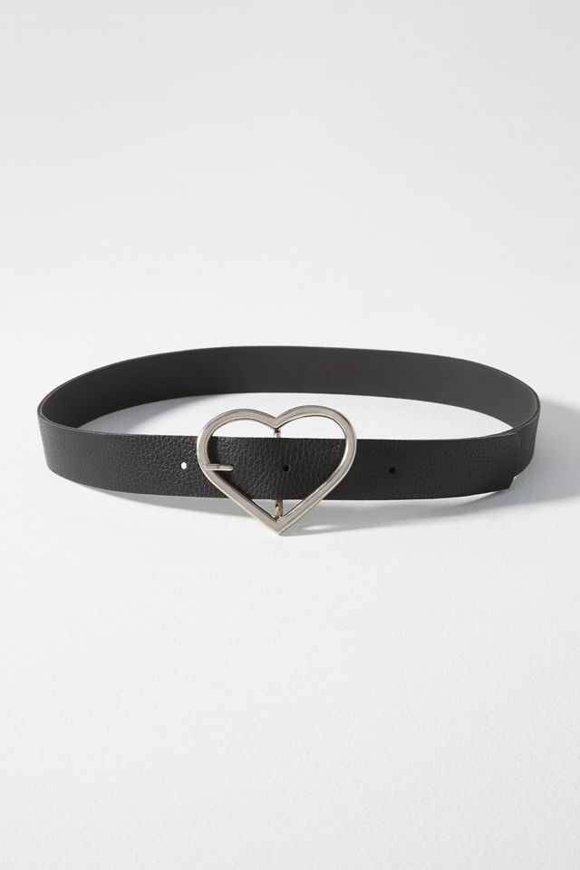 Ada Heart Belt | Anthropologie