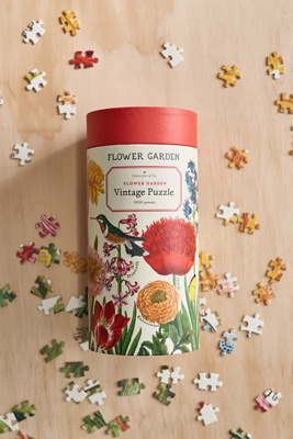 Flower Garden Puzzle | AnthroLiving