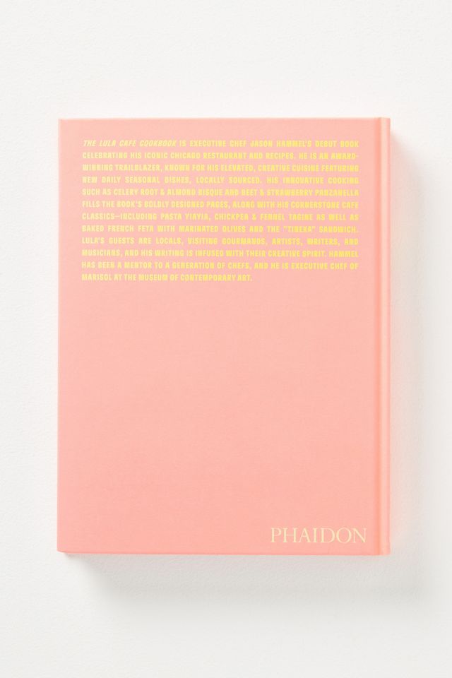 The Lula Cafe Cookbook | AnthroLiving