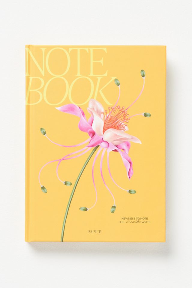 Papier Lined Journal | AnthroLiving