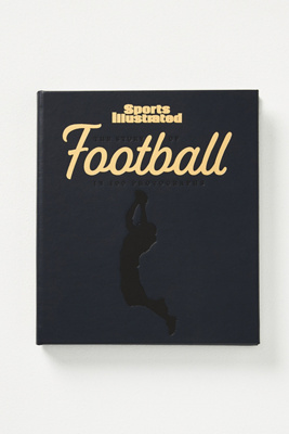 The Story of Football: Leather-Bound Edition | AnthroLiving