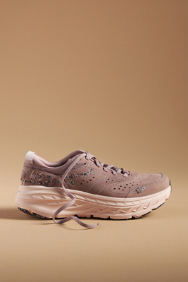 HOKA® Vibrant Bloom Bondi L Sneakers | Anthropologie