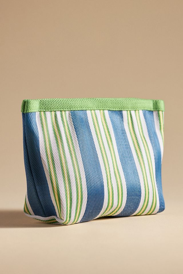 Icon Top-Zip Pouch | Anthropologie