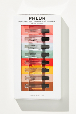 Phlur Fragrance Discovery Set | Anthropologie
