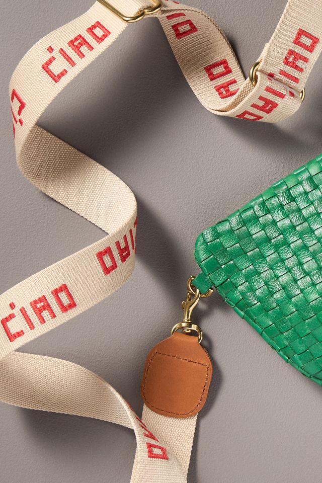 Clare V. Ciao Adjustable Bag Strap | Anthropologie