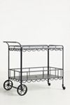 Business & Pleasure Co. The Al Fresco Bar Cart | AnthroLiving