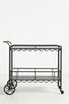 Business & Pleasure Co. The Al Fresco Bar Cart | AnthroLiving