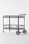 Business & Pleasure Co. The Al Fresco Bar Cart | AnthroLiving