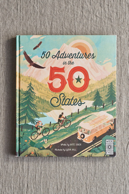50 Adventures in the 50 States | Terrain
