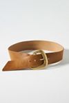 Streets Ahead Big Low-Slung Belt | Anthropologie