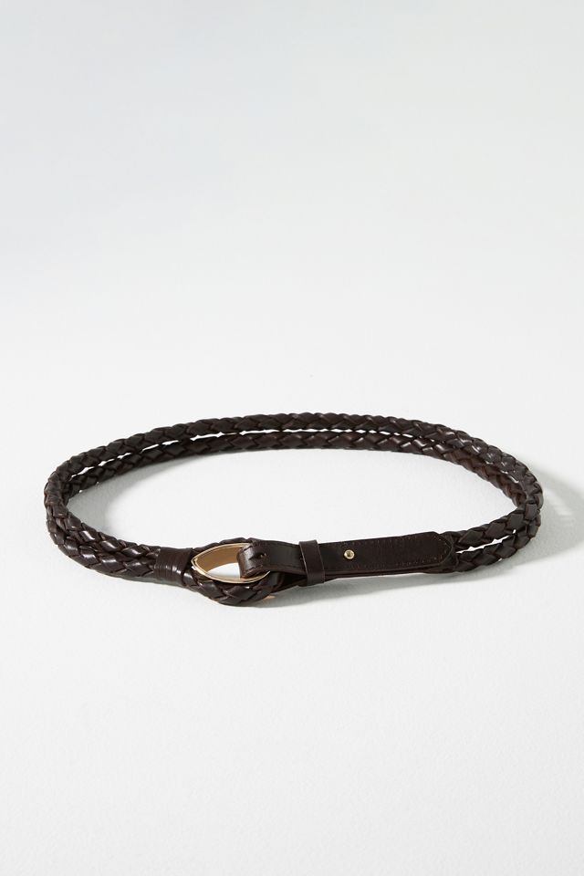 Woven Rope Belt | Anthropologie