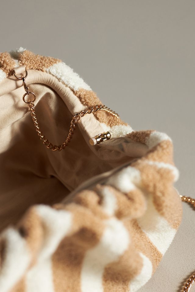 The Frankie Clutch: Terry Edition | Anthropologie