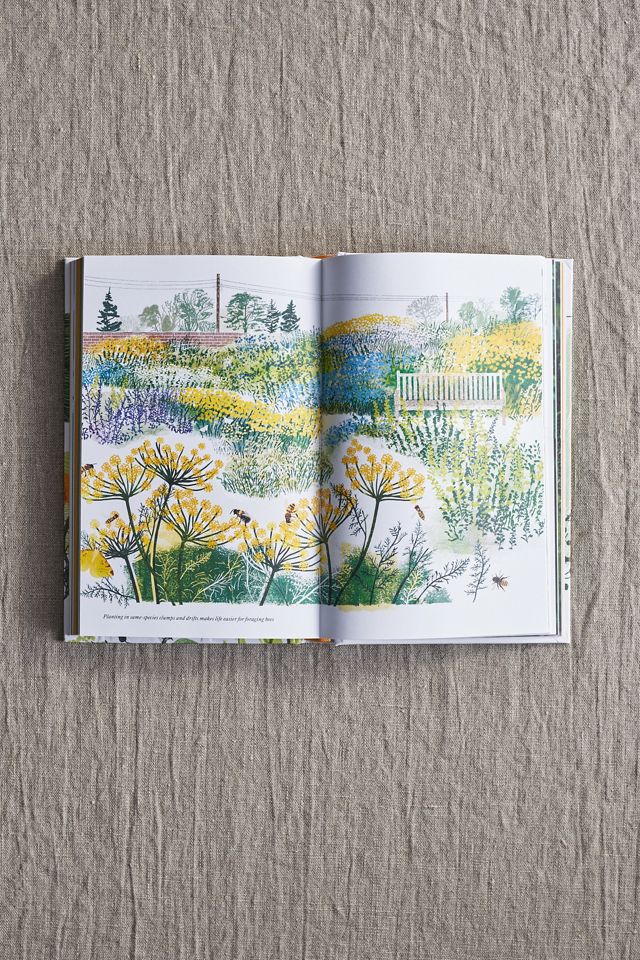 The Wild Bee Handbook | Terrain