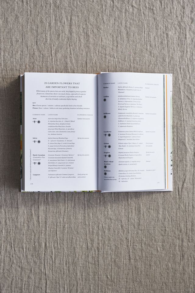 The Wild Bee Handbook | Terrain