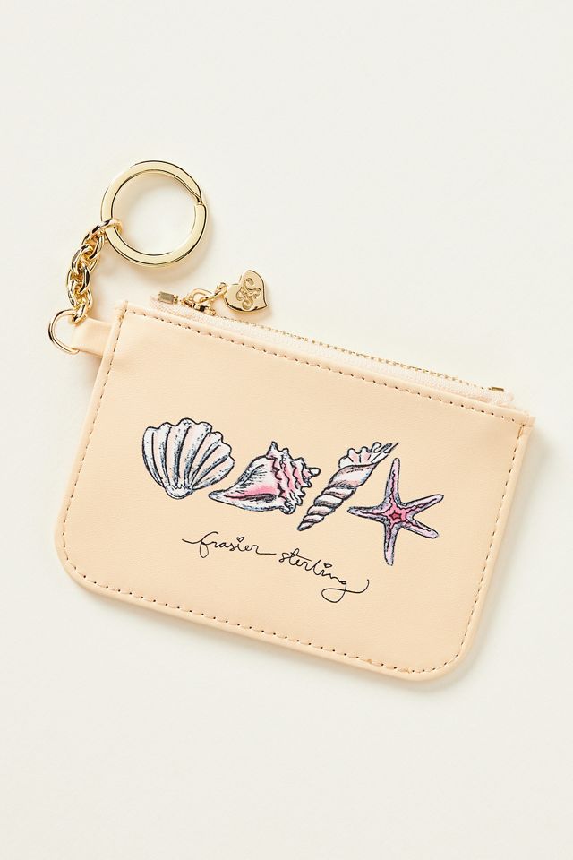 Frasier Sterling x Anthropologie Coin Purse Key Chain: Vacay Edition ...
