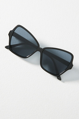 Angular Sunglasses | Anthropologie