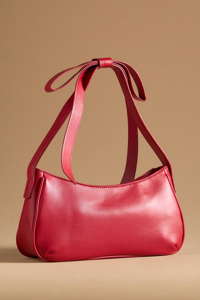 Mali + Lili x Anthropologie Bow Shoulder Bag | Anthropologie