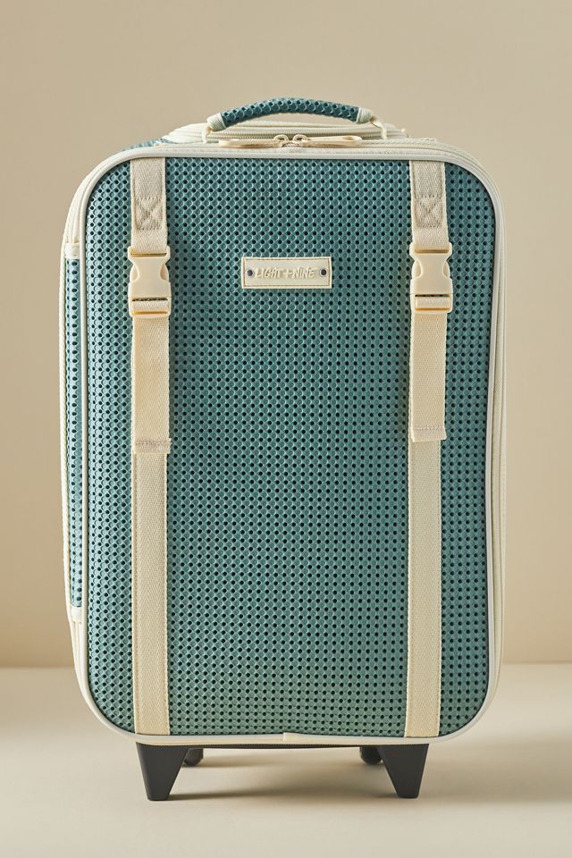 Light+Nine Kids Travel Suitcase | AnthroHome