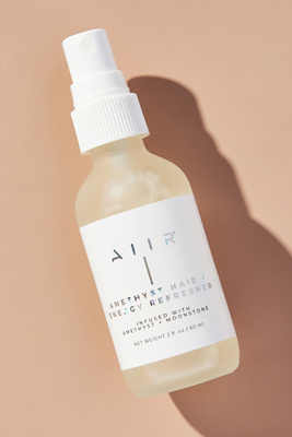 AIIR Amethyst Hair + Energy Refresher Spray | Anthropologie